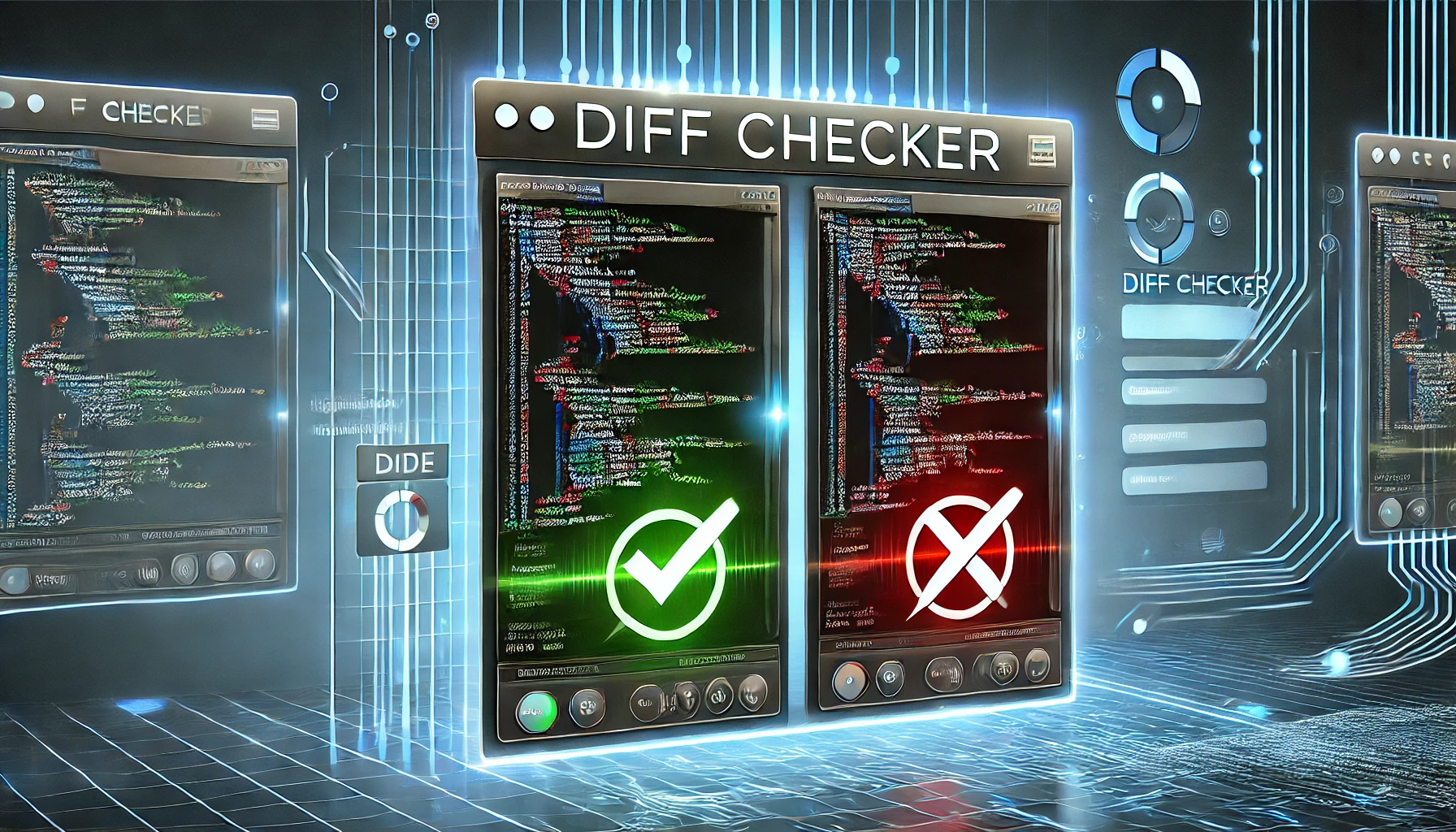 Diff Checker compares texts easily with our free online tool, designed to simplify text and code ...